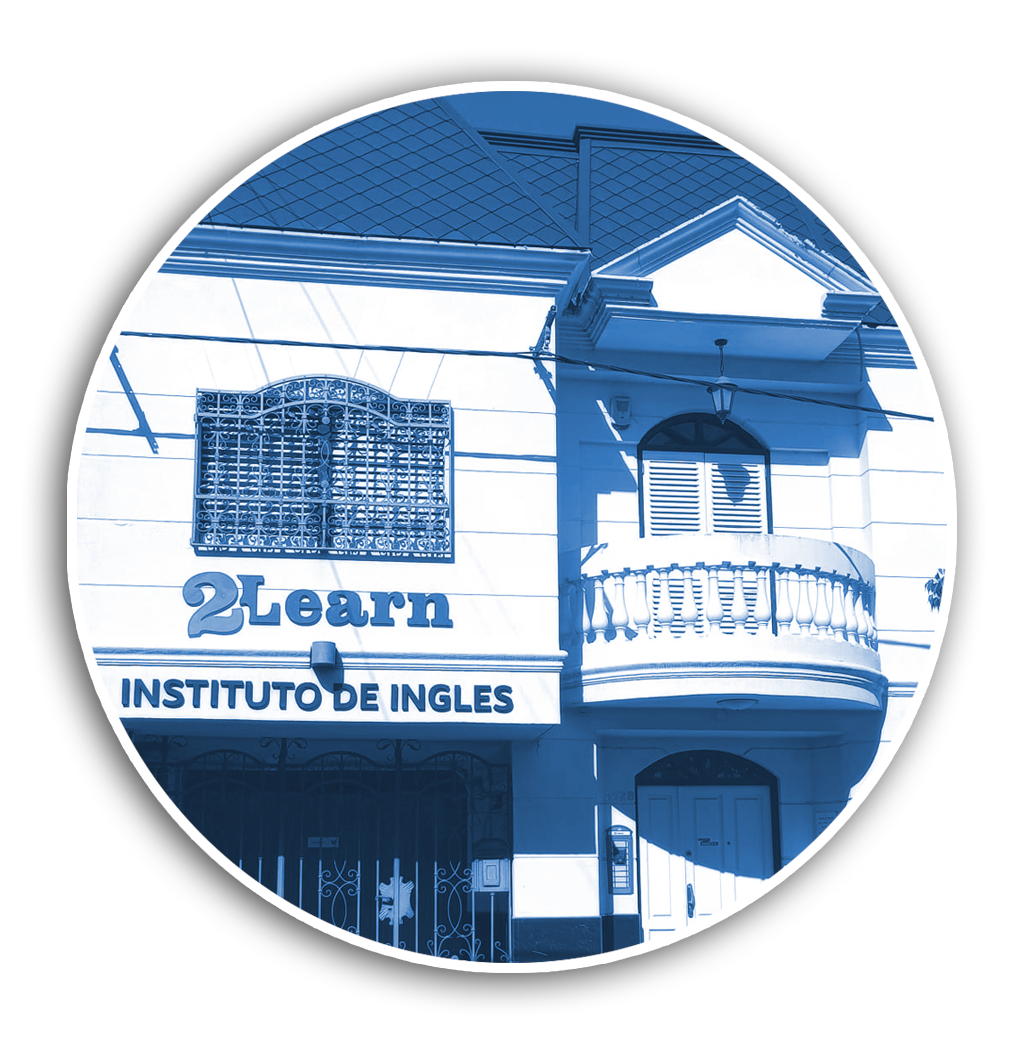 2Learn | ENGLISH INSTITUTE